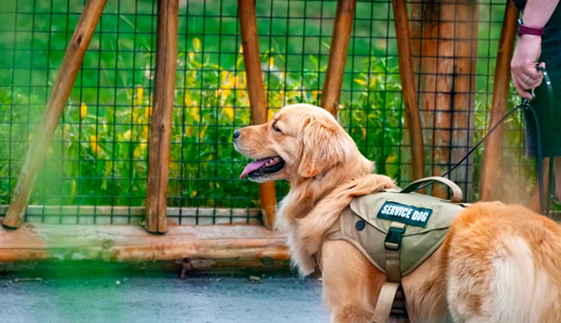 Animals on Campus - UCLA Center for Accessible Education